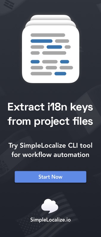 Language vs Locale: What's the difference? | SimpleLocalize